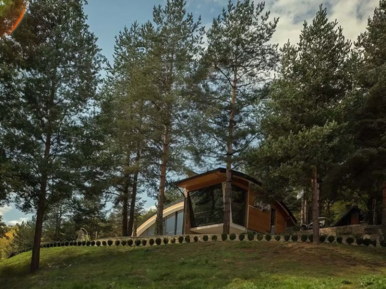 Modern Modular Houses in United Kingdom - Prefab Eco Home