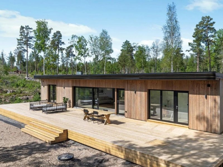 Luxury Modular Houses in United Kingdom - Prefab Eco Home